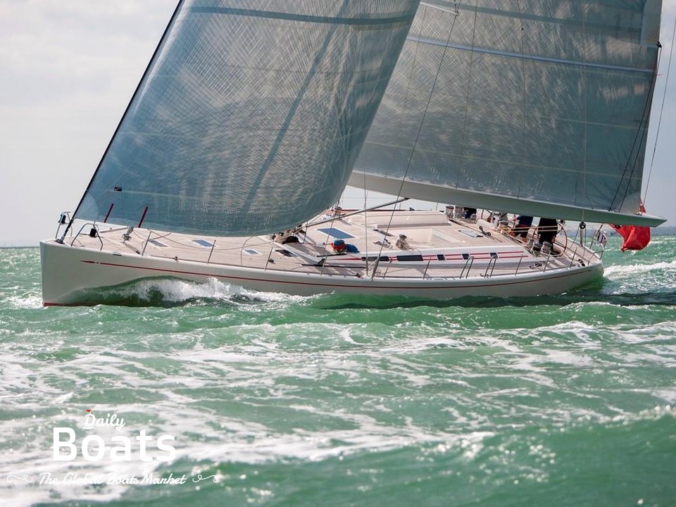 2001 Nautor Swan 82 for sale. View price, photos and Buy 2001 Nautor ...