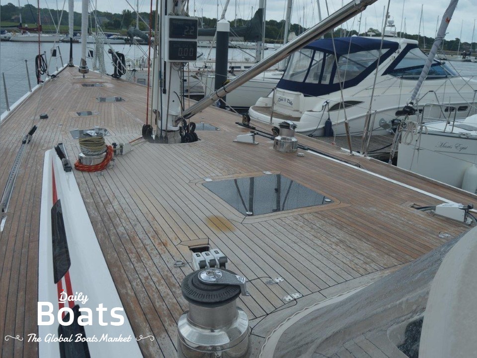 2001 Nautor Swan 82 for sale. View price, photos and Buy 2001 Nautor ...