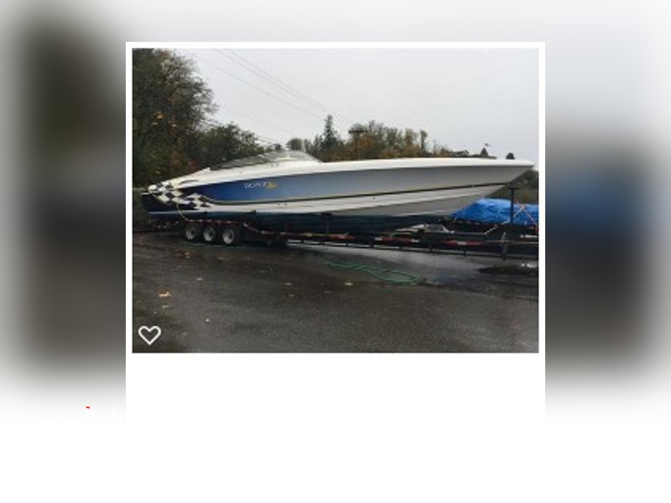 2002 Donzi 45 Zx for sale. View price, photos and Buy 2002 Donzi 45 Zx ...