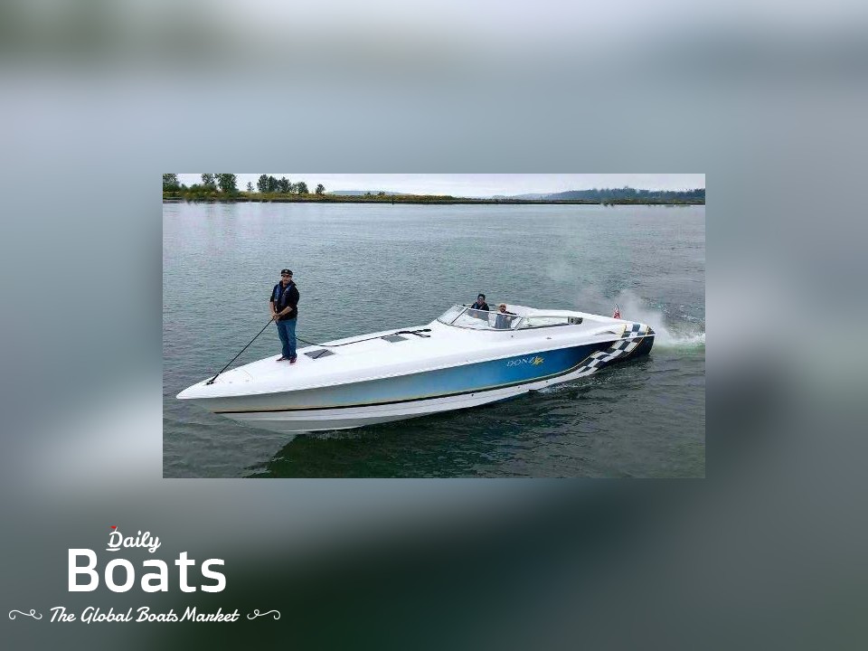 2002 Donzi 45 Zx for sale. View price, photos and Buy 2002 Donzi 45 Zx ...