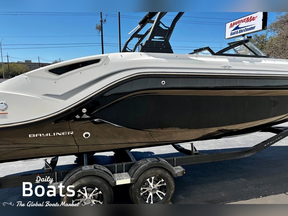 2022 Bayliner Dx2250 for sale. View price, photos and Buy 2022 Bayliner ...