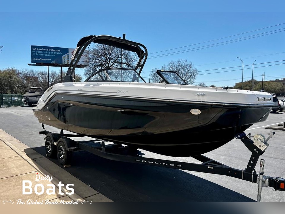 2022 Bayliner Dx2250 for sale. View price, photos and Buy 2022 Bayliner ...