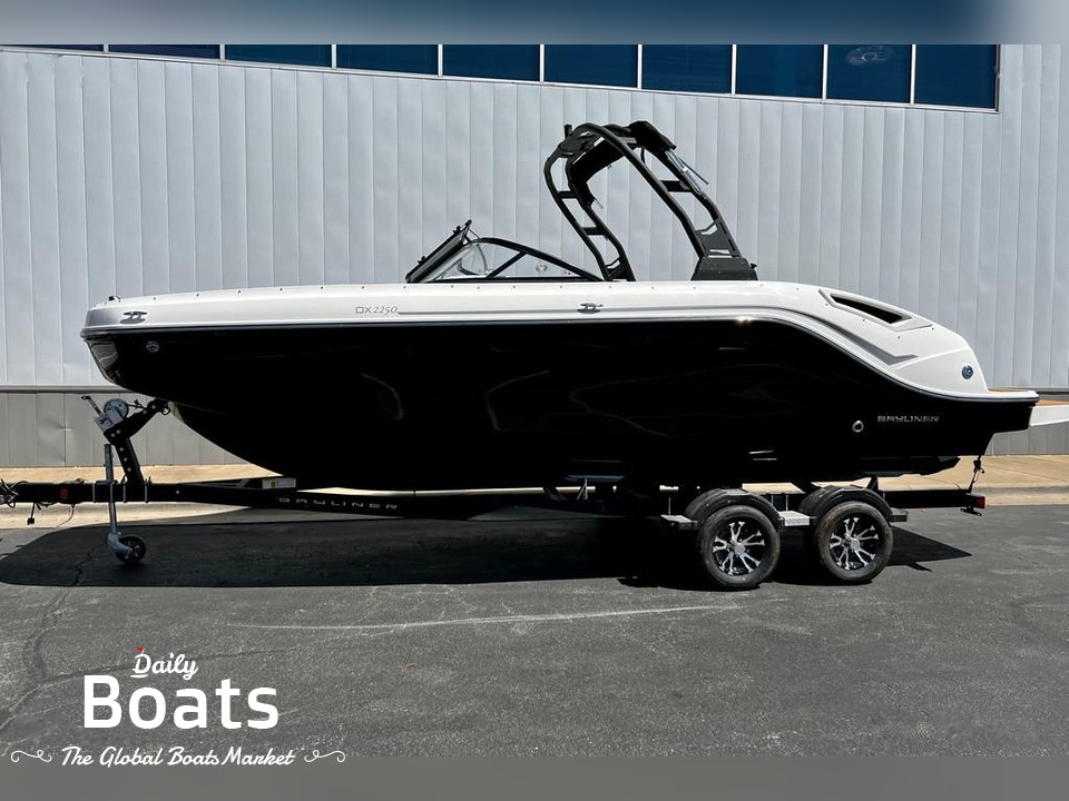 2022 Bayliner Dx2250 for sale. View price, photos and Buy 2022 Bayliner ...