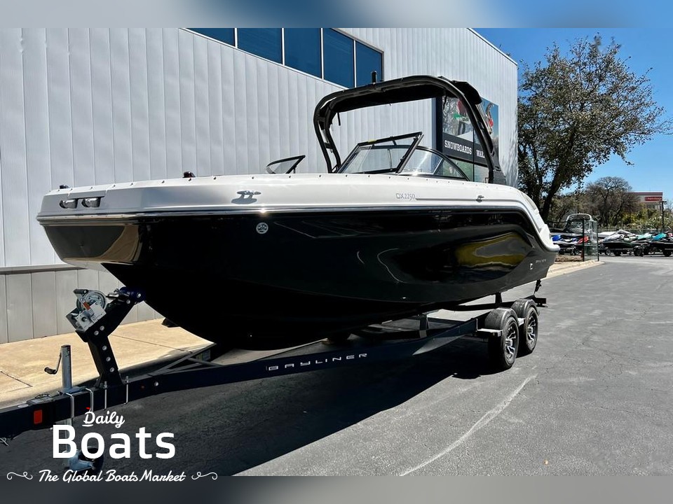 2022 Bayliner Dx2250 for sale. View price, photos and Buy 2022 Bayliner ...