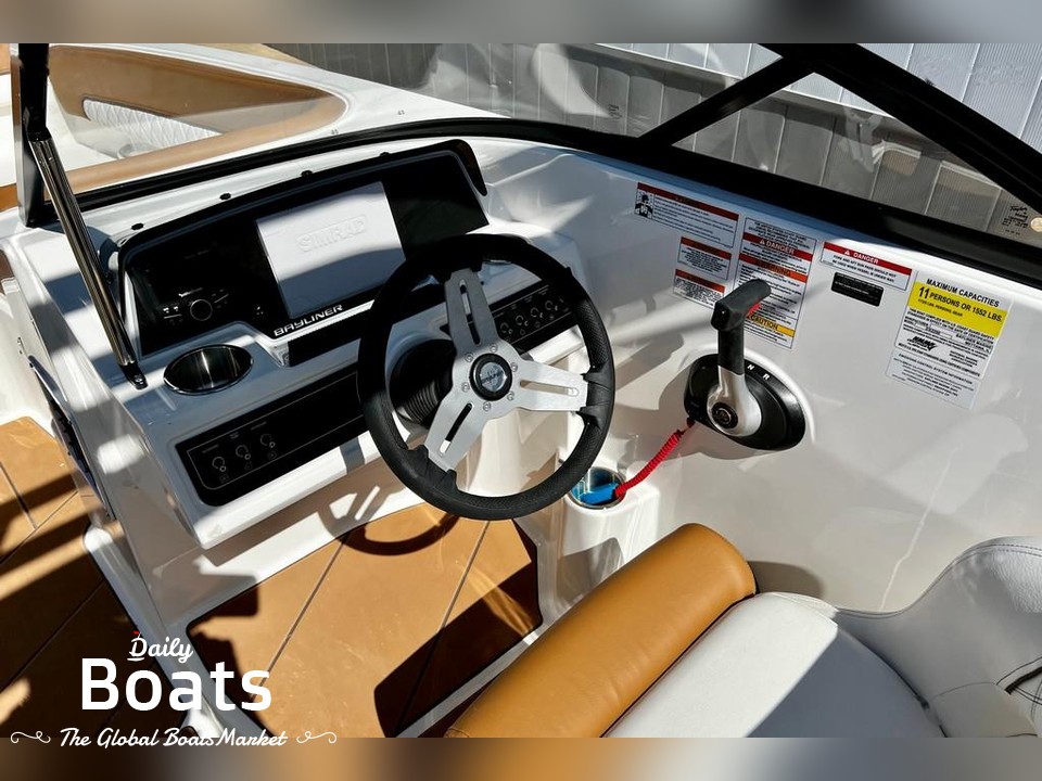 2022 Bayliner Dx2250 for sale. View price, photos and Buy 2022 Bayliner ...