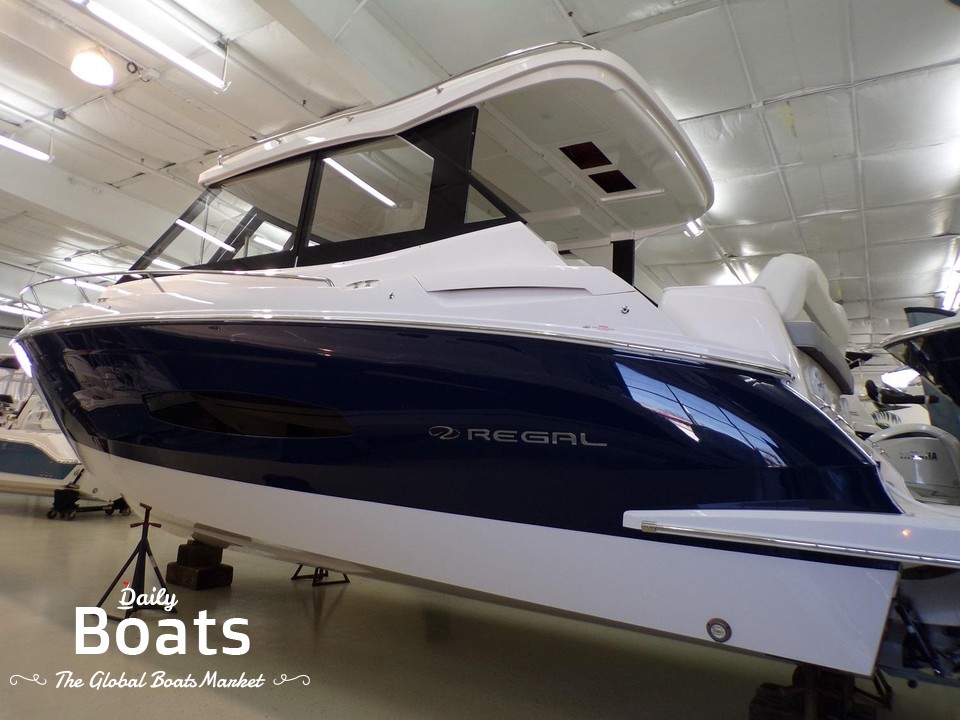 2022 Regal 36 Grande Coupe for sale. View price, photos and Buy 2022 ...