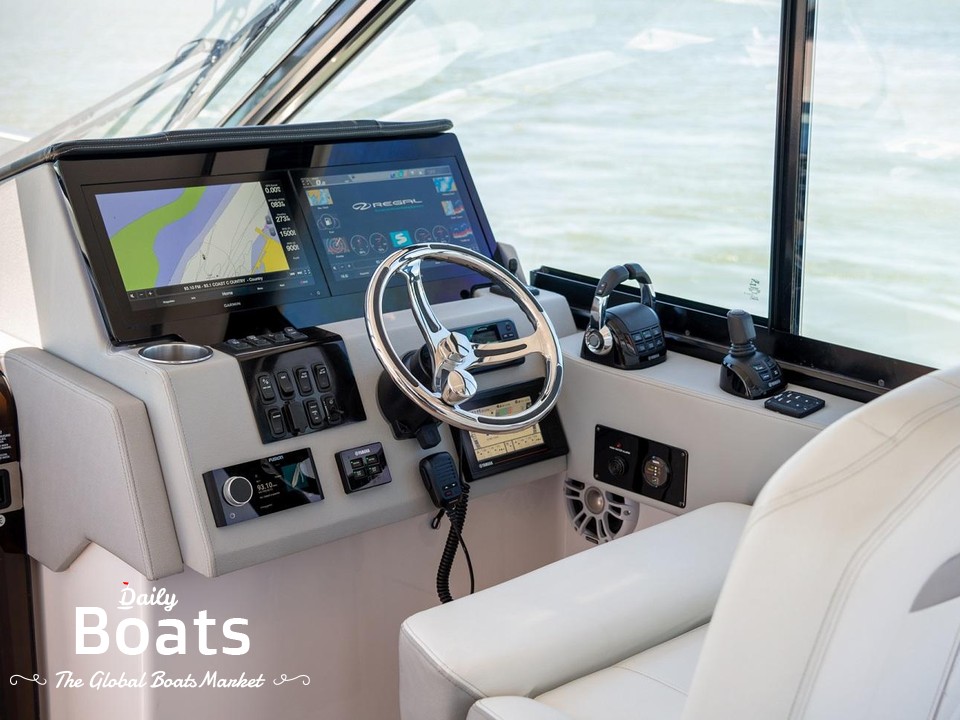 2022 Regal 36 Grande Coupe for sale. View price, photos and Buy 2022 ...
