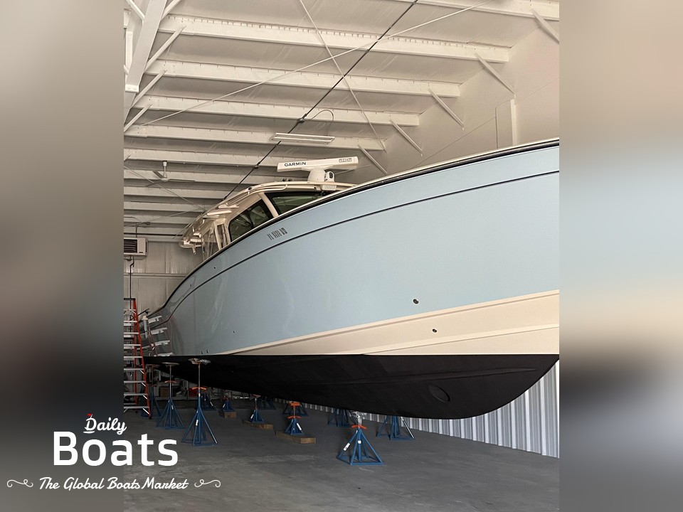 2019 Grady-White Canyon 456 for sale. View price, photos and Buy 2019 ...