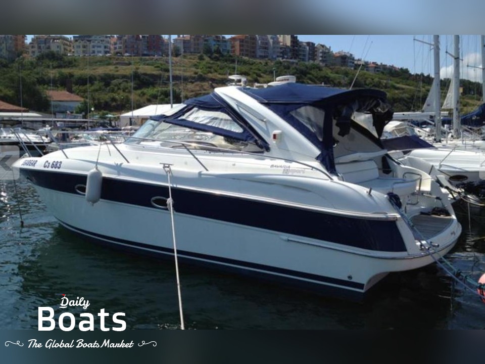 2007 Bavaria 33 Sport for sale. View price, photos and Buy 2007 Bavaria ...