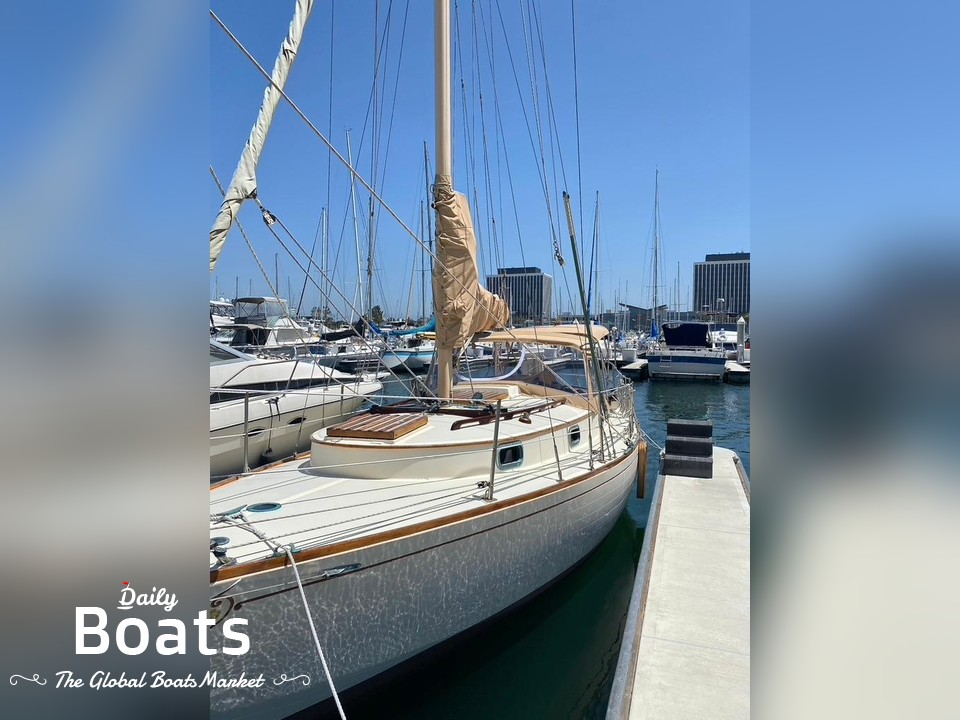 1979 Ericson Independence for sale. View price, photos and Buy 1979 ...