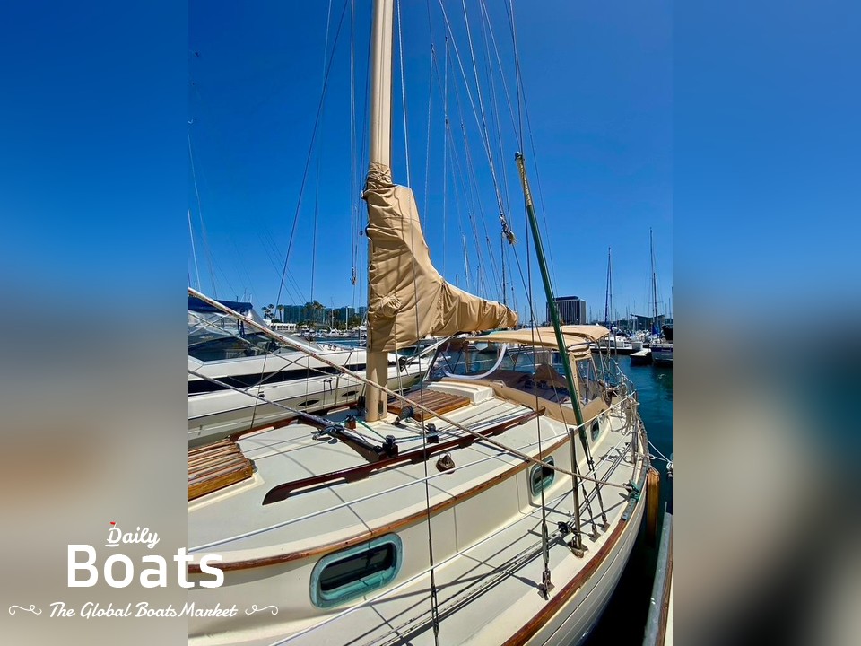 1979 Ericson Independence for sale. View price, photos and Buy 1979 ...