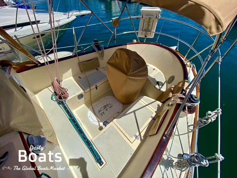 1979 Ericson Independence for sale. View price, photos and Buy 1979 ...