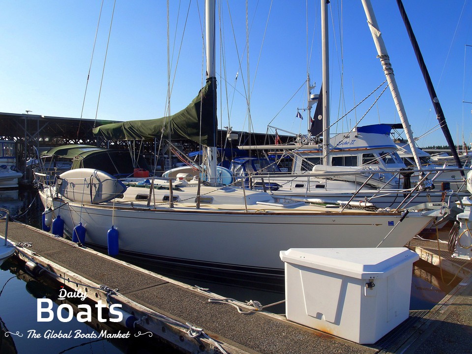 1987 Sabre 42 for sale. View price, photos and Buy 1987 Sabre 42 #281159