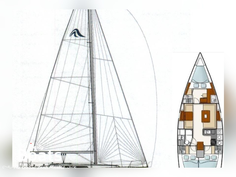 2011 Hanse 400 for sale. View price, photos and Buy 2011 Hanse 400 #281179