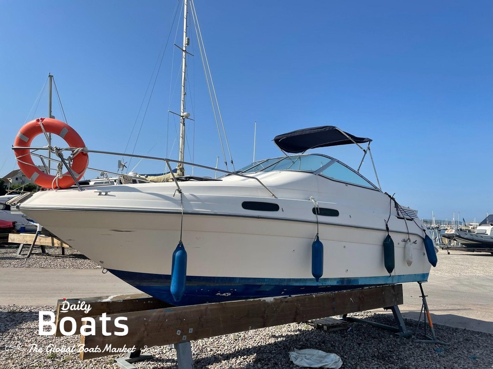 Sea Ray 230 Sundancer for sale. View price, photos and Buy Sea Ray 230 ...