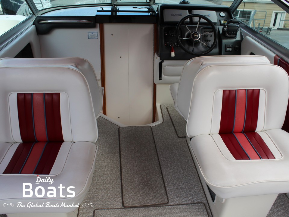 1992 Sea Ray 270 Weekender for sale. View price, photos and Buy 1992 ...