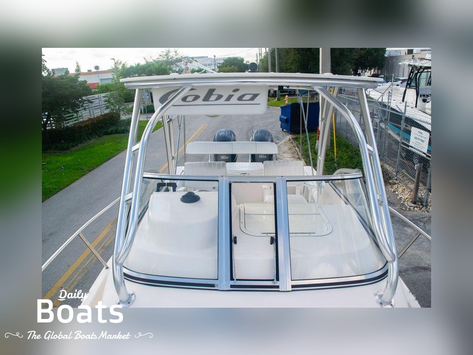 2003 Cobia 250 Walk-Around for sale. View price, photos and Buy 2003 ...