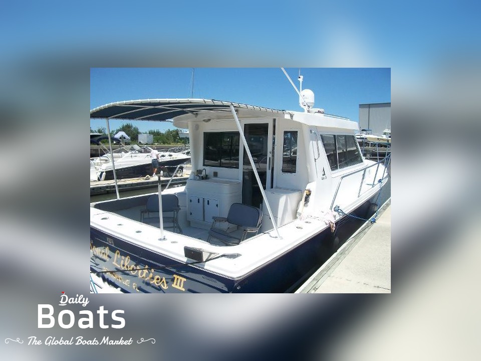 2000 Albin 35 Tournament Express for sale. View price, photos and Buy ...