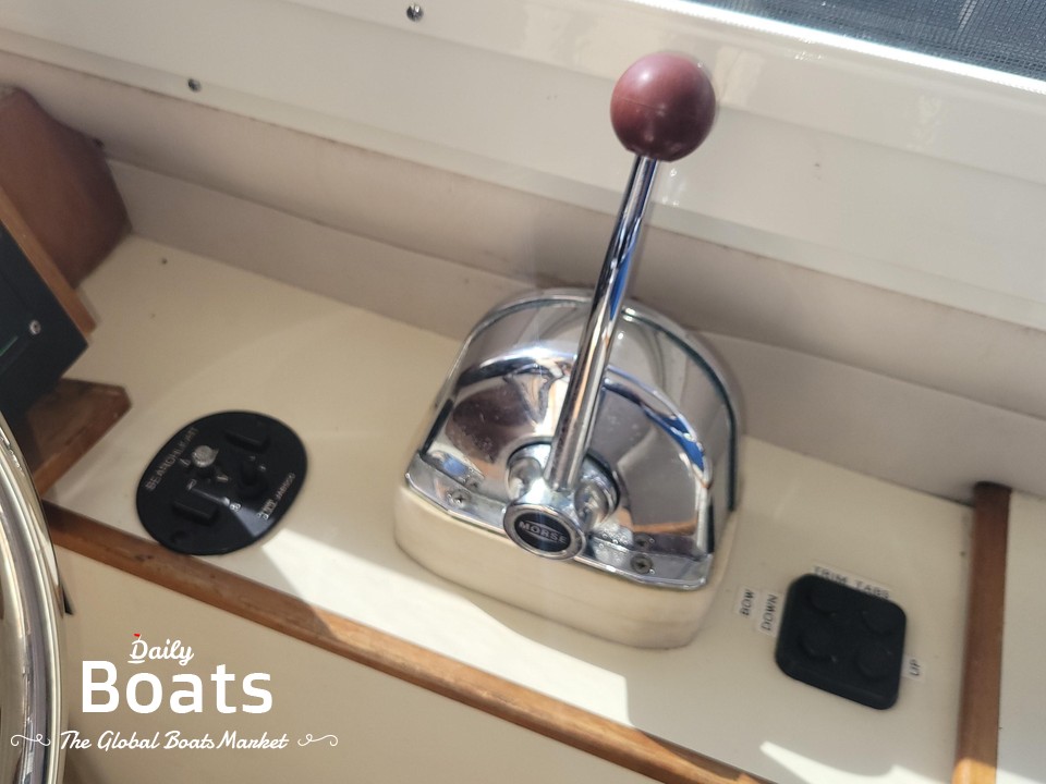 2000 Albin 35 Tournament Express for sale. View price, photos and Buy ...