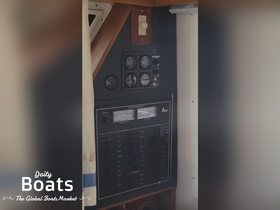 2000 Albin 35 Tournament Express for sale. View price, photos and Buy ...