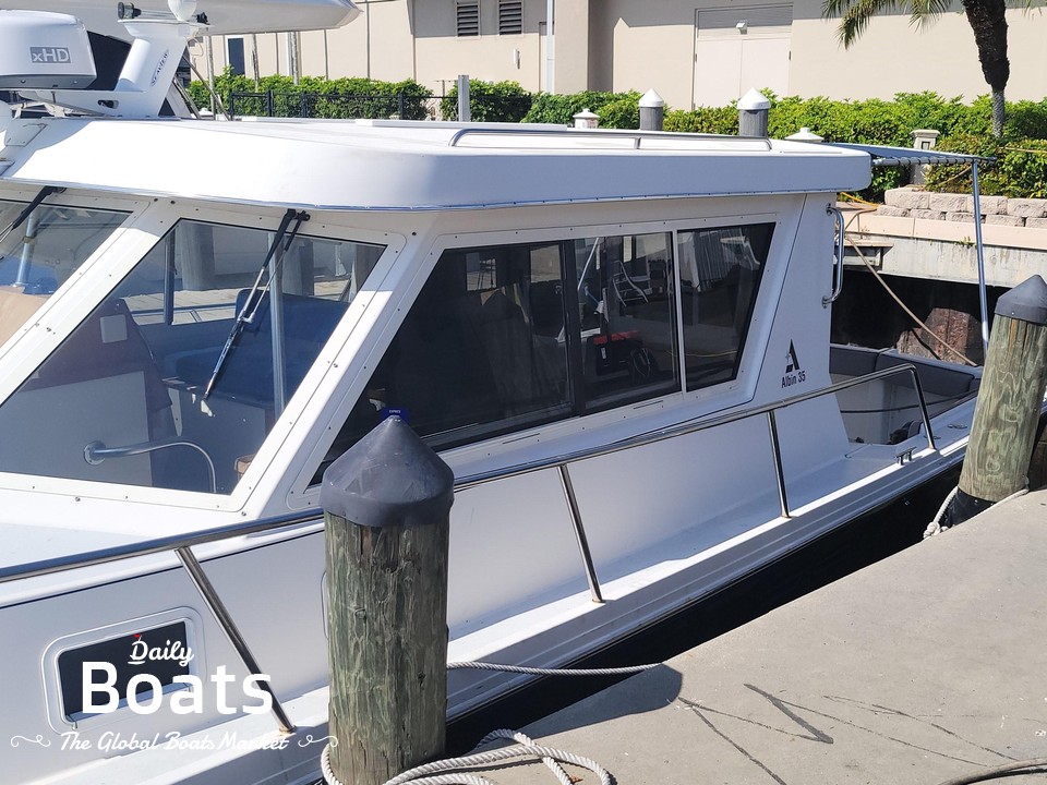 2000 Albin 35 Tournament Express for sale. View price, photos and Buy ...