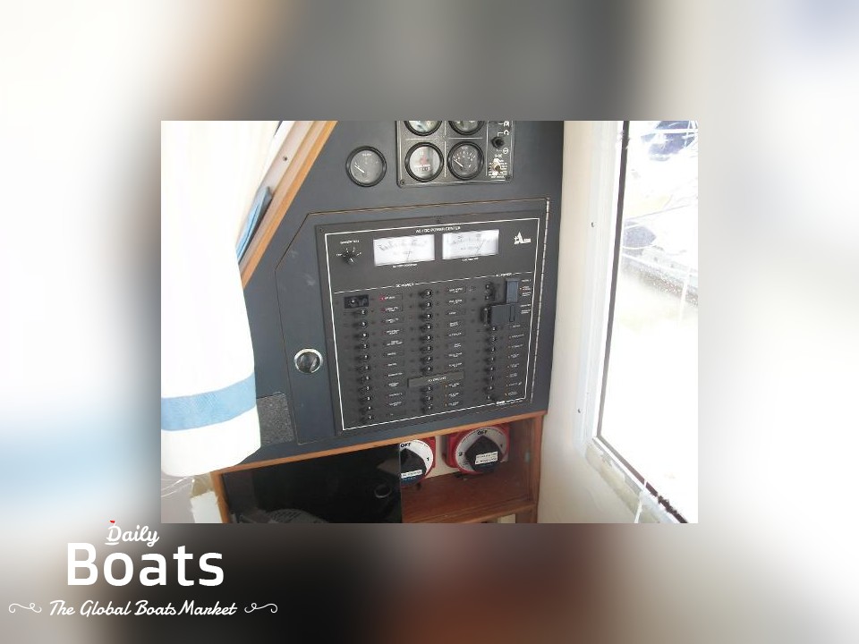 2000 Albin 35 Tournament Express for sale. View price, photos and Buy ...