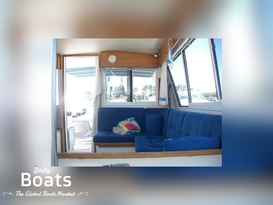 2000 Albin 35 Tournament Express for sale. View price, photos and Buy ...