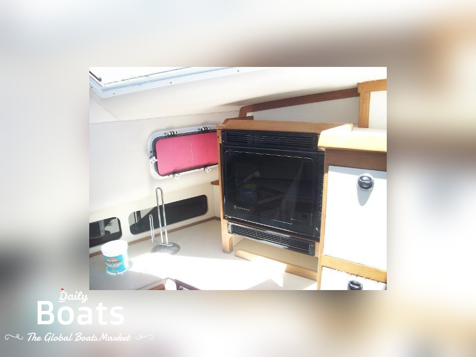 2000 Albin 35 Tournament Express for sale. View price, photos and Buy ...