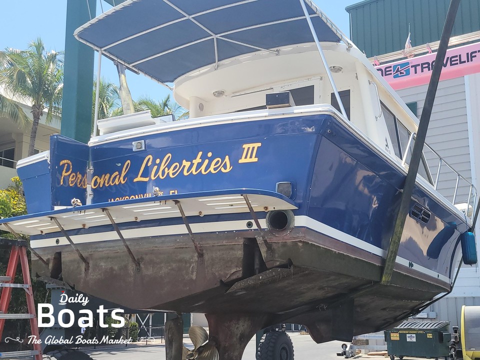 2000 Albin 35 Tournament Express for sale. View price, photos and Buy ...