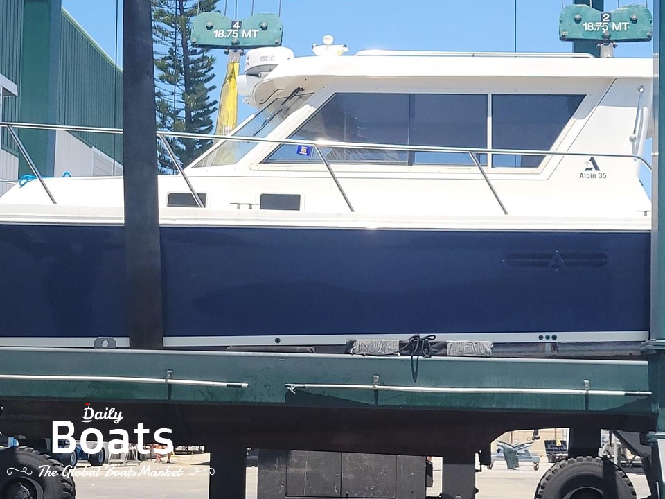 2000 Albin 35 Tournament Express for sale. View price, photos and Buy ...