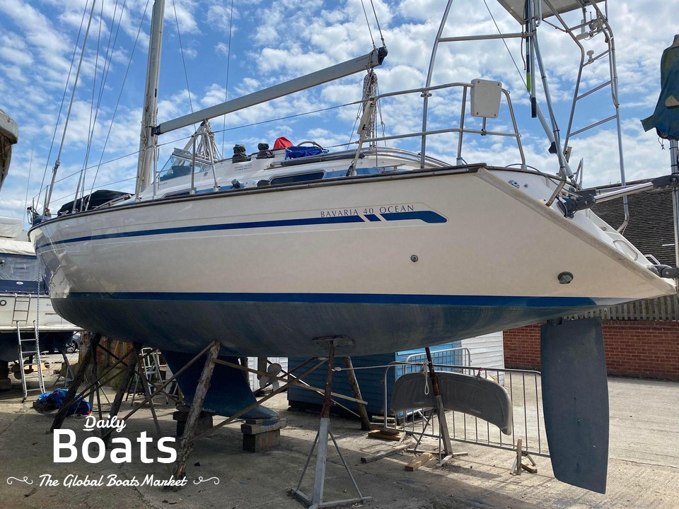 2001 Bavaria 40 Ocean for sale. View price, photos and Buy 2001 Bavaria ...