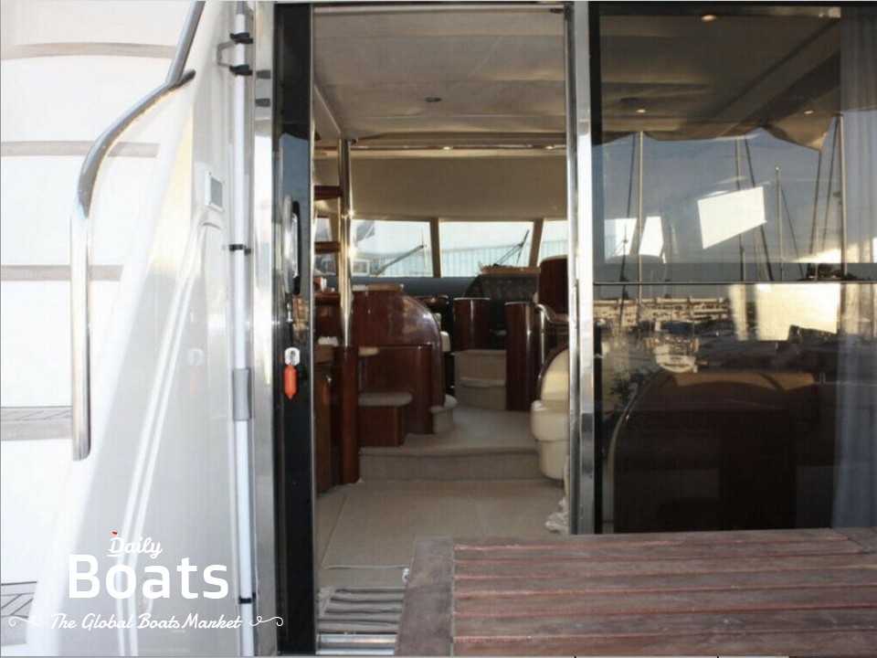 2005 Princess 61 for sale. View price, photos and Buy 2005 Princess 61 ...