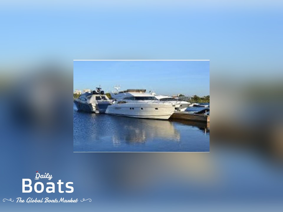 2005 Princess 61 for sale. View price, photos and Buy 2005 Princess 61 ...