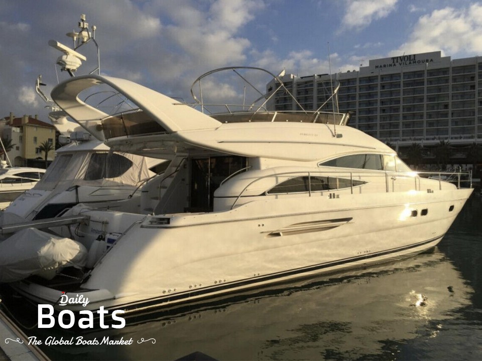 2005 Princess 61 for sale. View price, photos and Buy 2005 Princess 61 ...