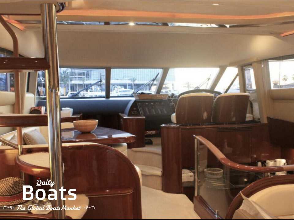 2005 Princess 61 for sale. View price, photos and Buy 2005 Princess 61 ...