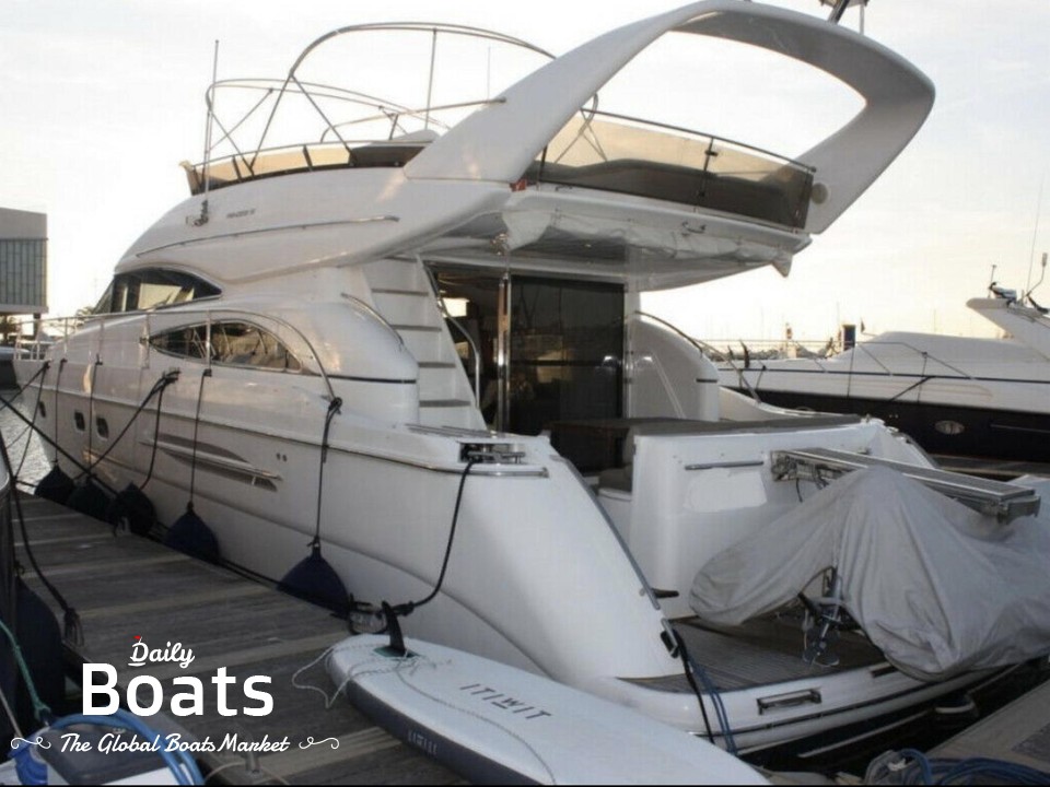 2005 Princess 61 for sale. View price, photos and Buy 2005 Princess 61 ...