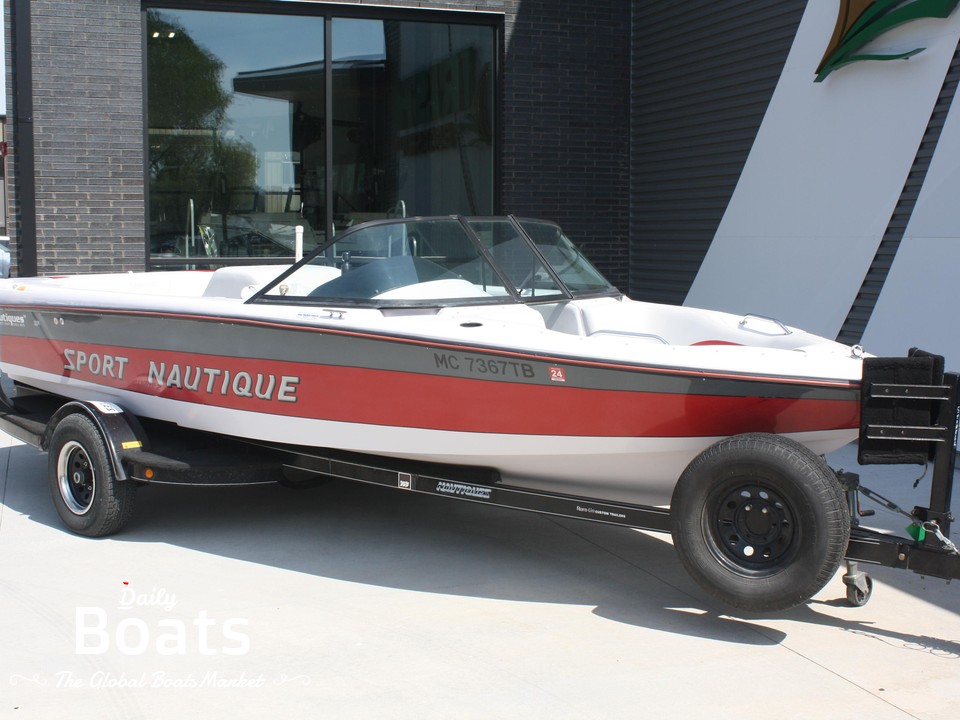 1998 Correct Craft Sport Nautique for sale. View price, photos and Buy ...
