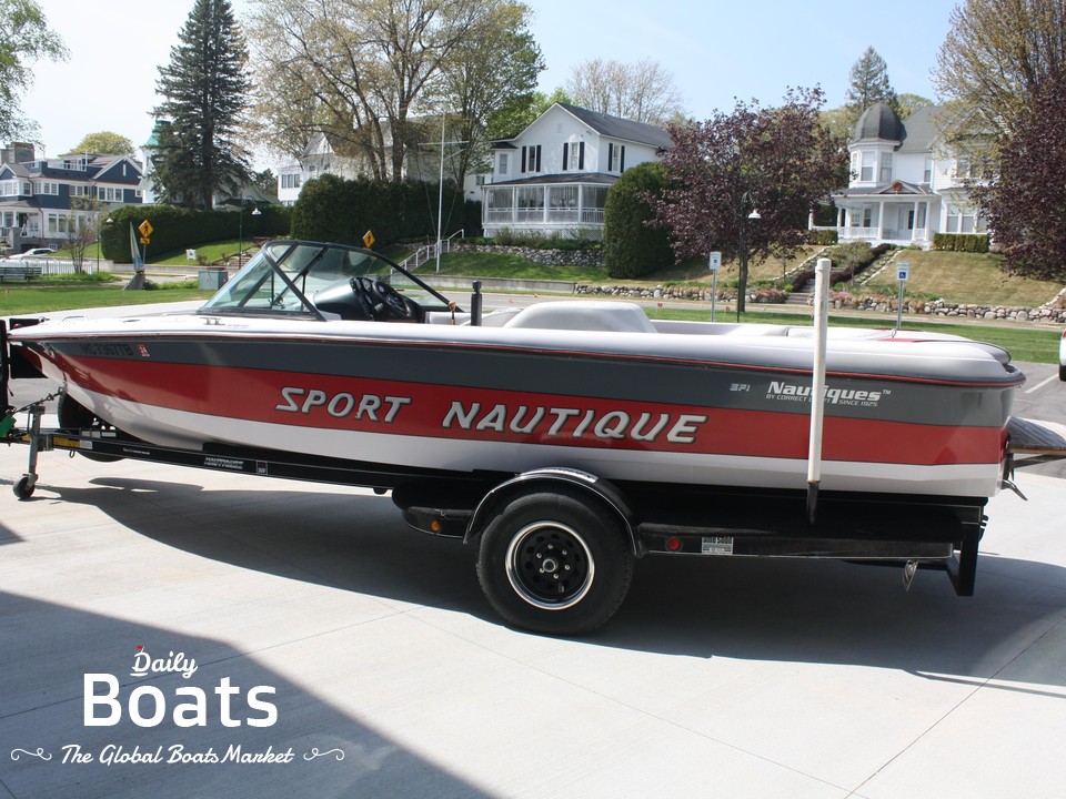 1998 Correct Craft Sport Nautique for sale. View price, photos and Buy ...