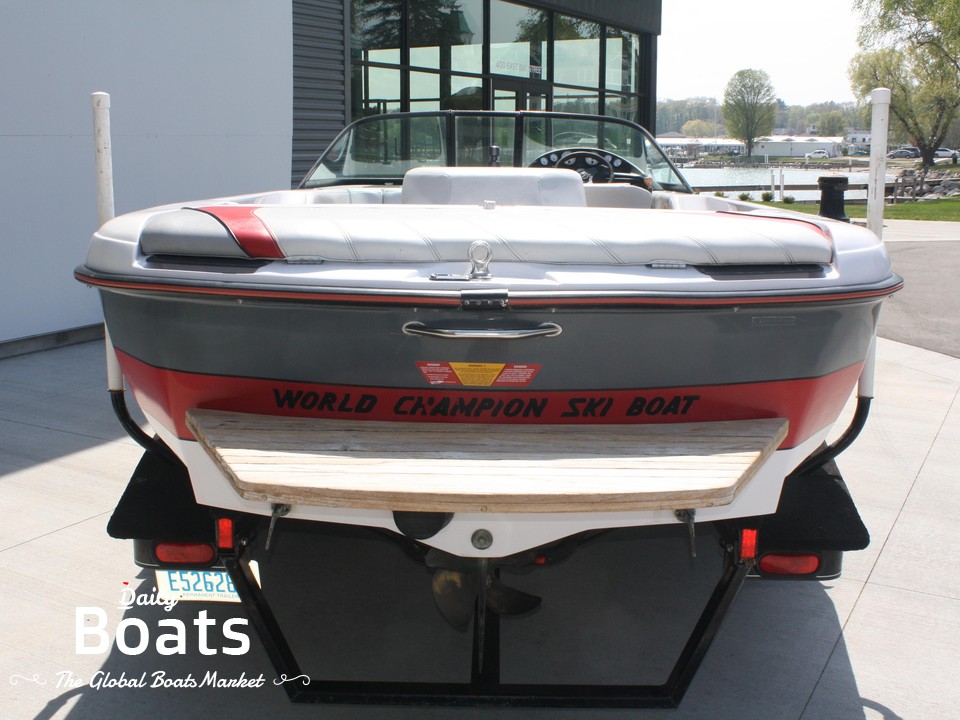 1998 Correct Craft Sport Nautique for sale. View price, photos and Buy ...