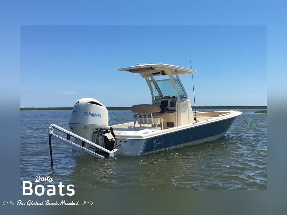 2016 Scout 251 Xs for sale. View price, photos and Buy 2016 Scout 251 ...