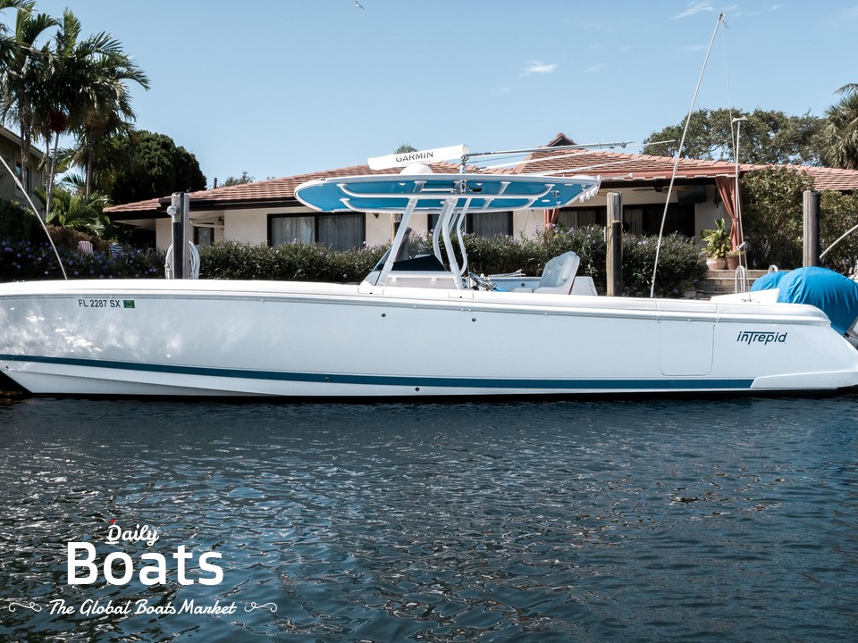 2021 Intrepid 345 Nomad Fe for sale. View price, photos and Buy 2021 ...