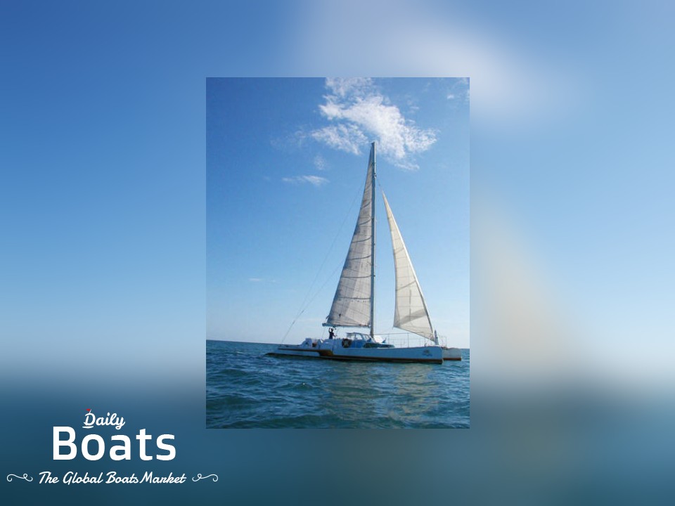 1984 Custom Day Sail Charter 50 for sale. View price, photos and Buy ...