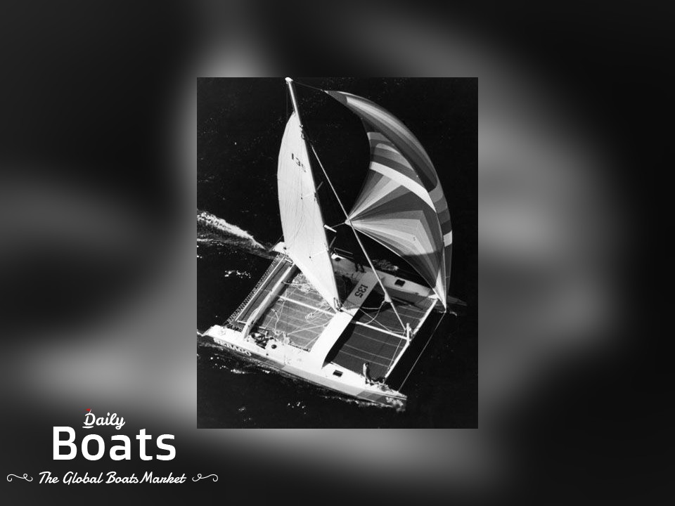 1984 Custom Day Sail Charter 50 for sale. View price, photos and Buy ...
