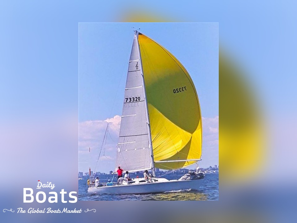 1989 J Boats J/35 for sale. View price, photos and Buy 1989 J Boats J ...