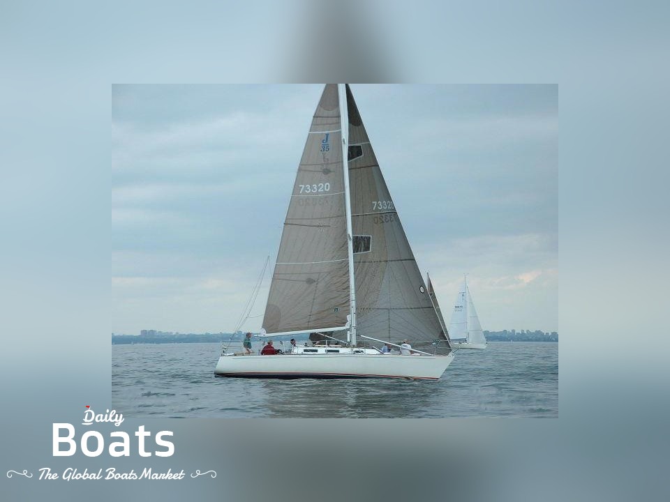 1989 J Boats J/35 for sale. View price, photos and Buy 1989 J Boats J ...