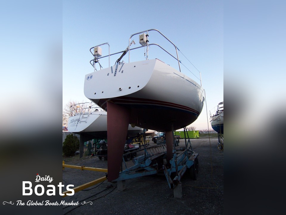 1989 J Boats J/35 for sale. View price, photos and Buy 1989 J Boats J ...