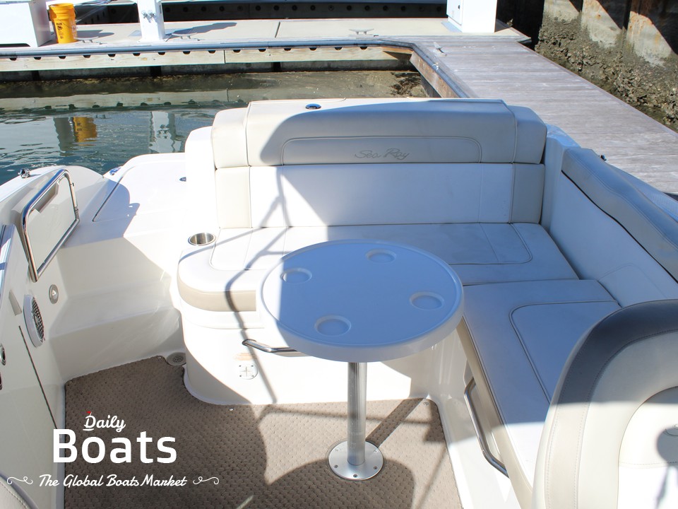 2013 Sea Ray 260 Sundeck for sale. View price, photos and Buy 2013 Sea ...