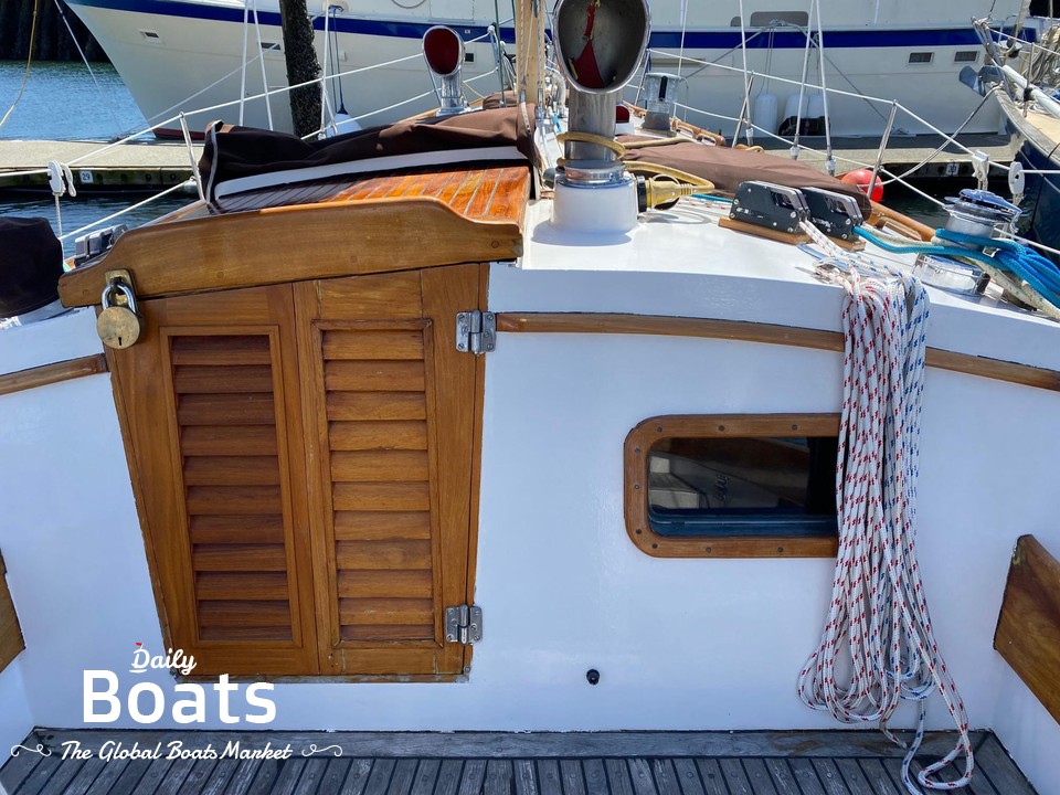 Cheoy Lee Offshore for sale. View price, photos and Buy Cheoy Lee ...