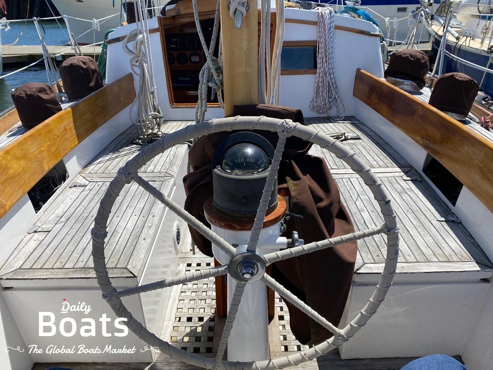 Cheoy Lee Offshore for sale. View price, photos and Buy Cheoy Lee ...