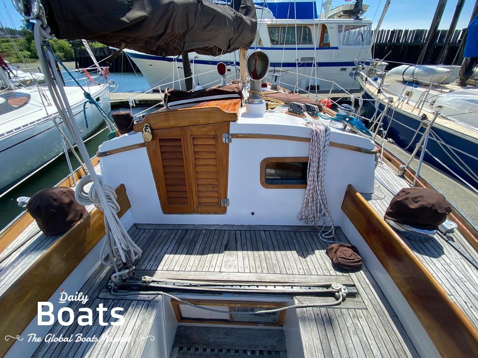 Cheoy Lee Offshore for sale. View price, photos and Buy Cheoy Lee ...